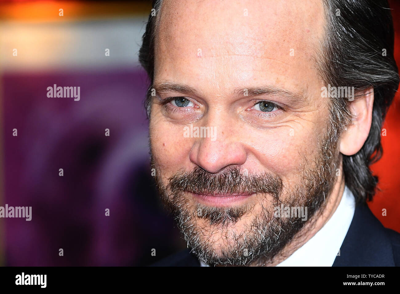 American actor Peter Sarsgaard attends the 68th Berlinale International ...