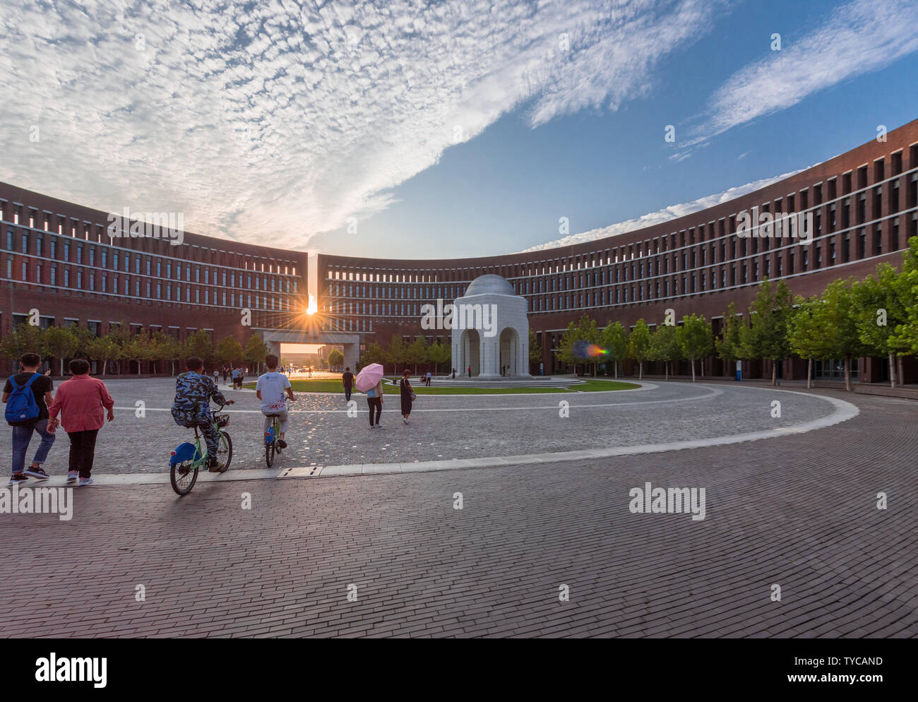 Tianjin university hi-res stock photography and images - Alamy