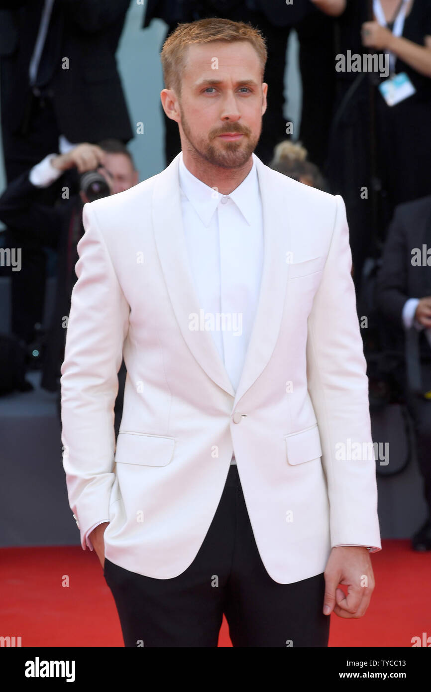Canadian actor ryan gosling hi-res stock photography and images - Alamy