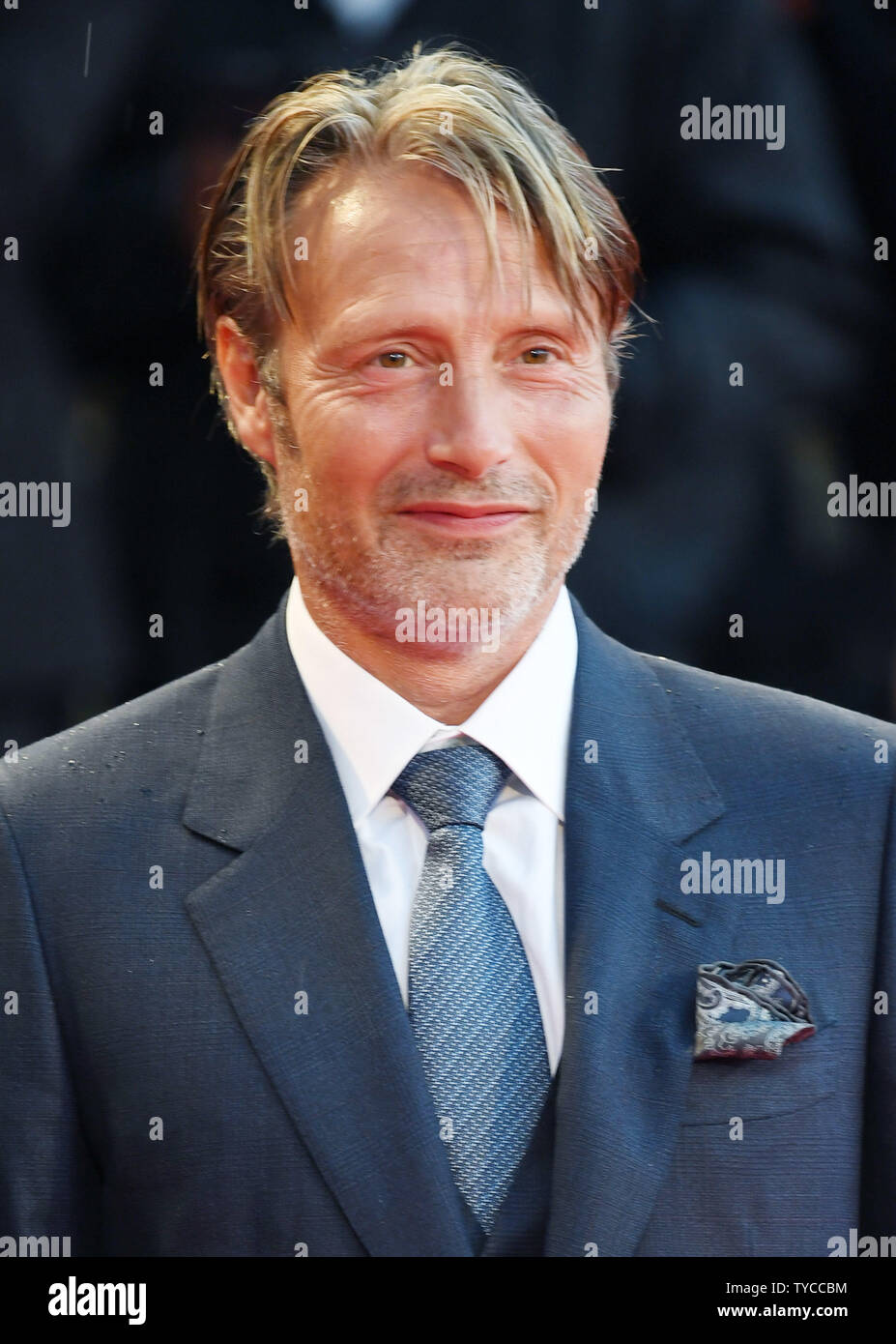 Danish Actor Mads Mikkelsen Danish Stock Photos & Danish Actor Mads ...