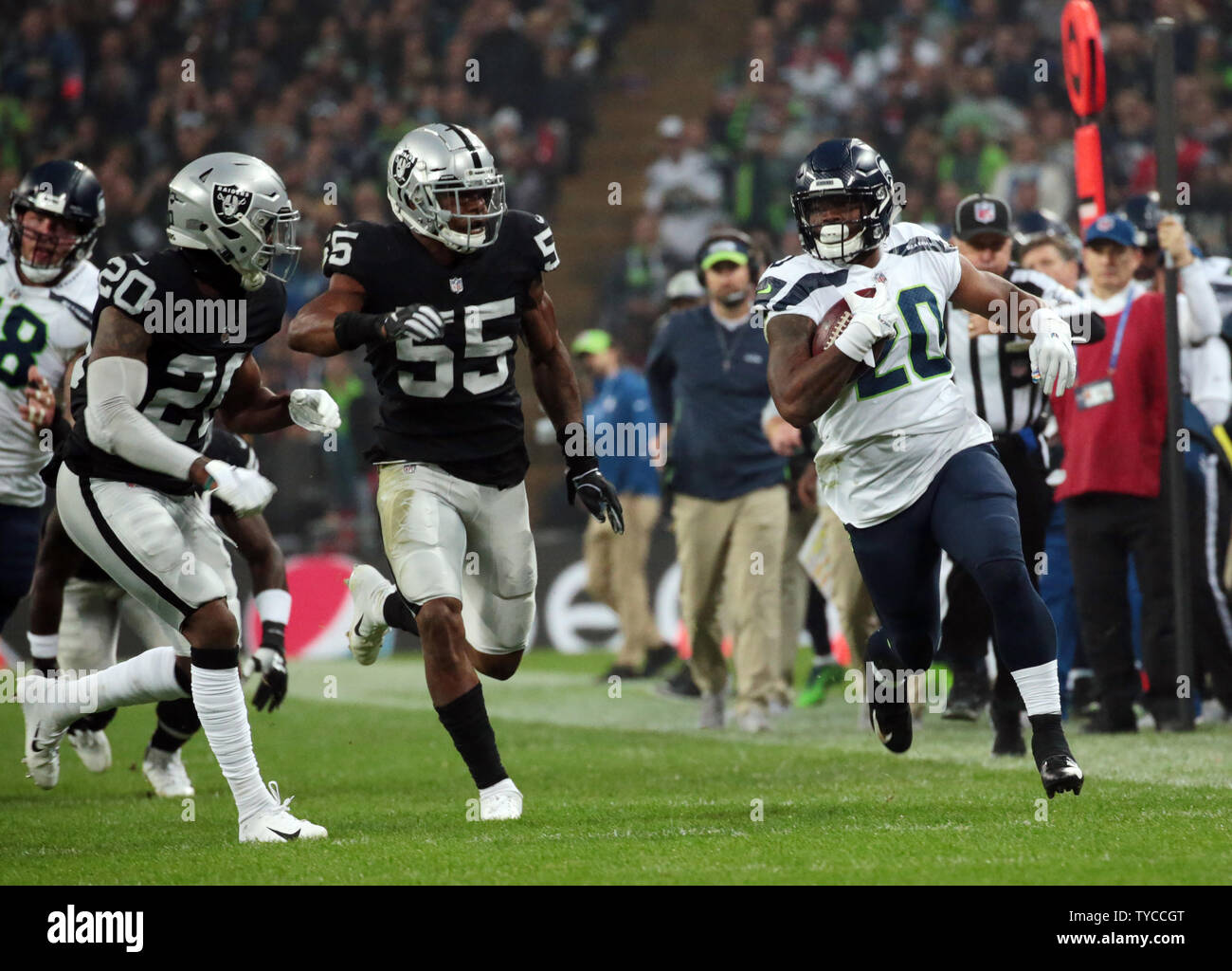 Beat the raiders hi-res stock photography and images - Alamy