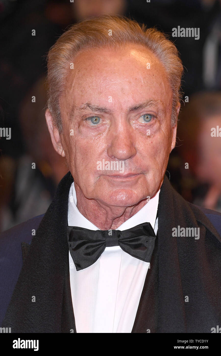German actor Udo Kier attends The Kindness Of Strangers premiere and ...