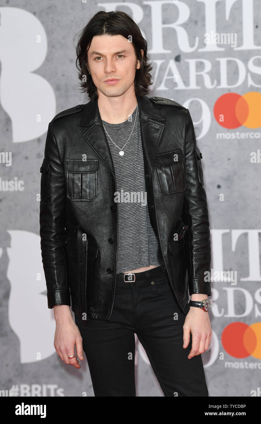 James bay singer 2019 hi-res stock photography and images - Alamy