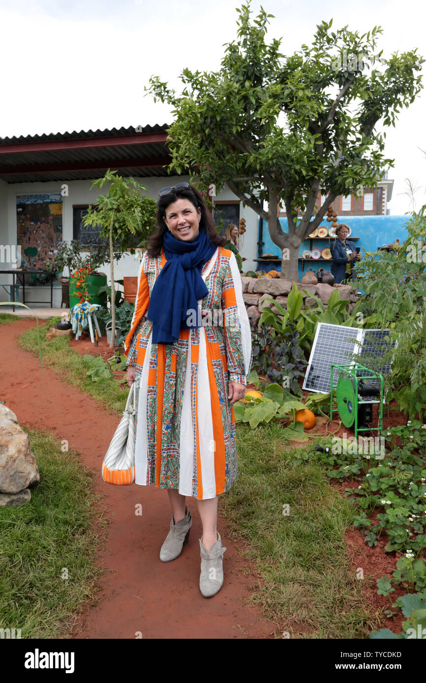 Chelsea Flower Show 2019 High Resolution Stock Photography and Images ...