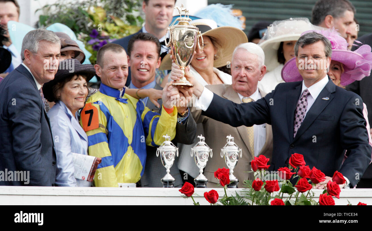 Wife of the owner and trainer hi-res stock photography and images - Alamy