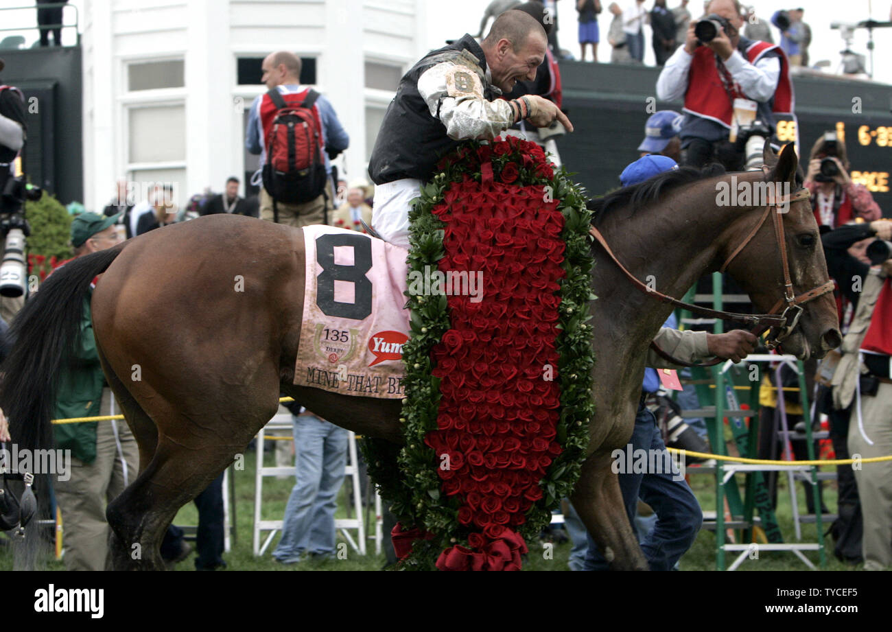 2009 kentucky derby hi-res stock photography and images - Alamy