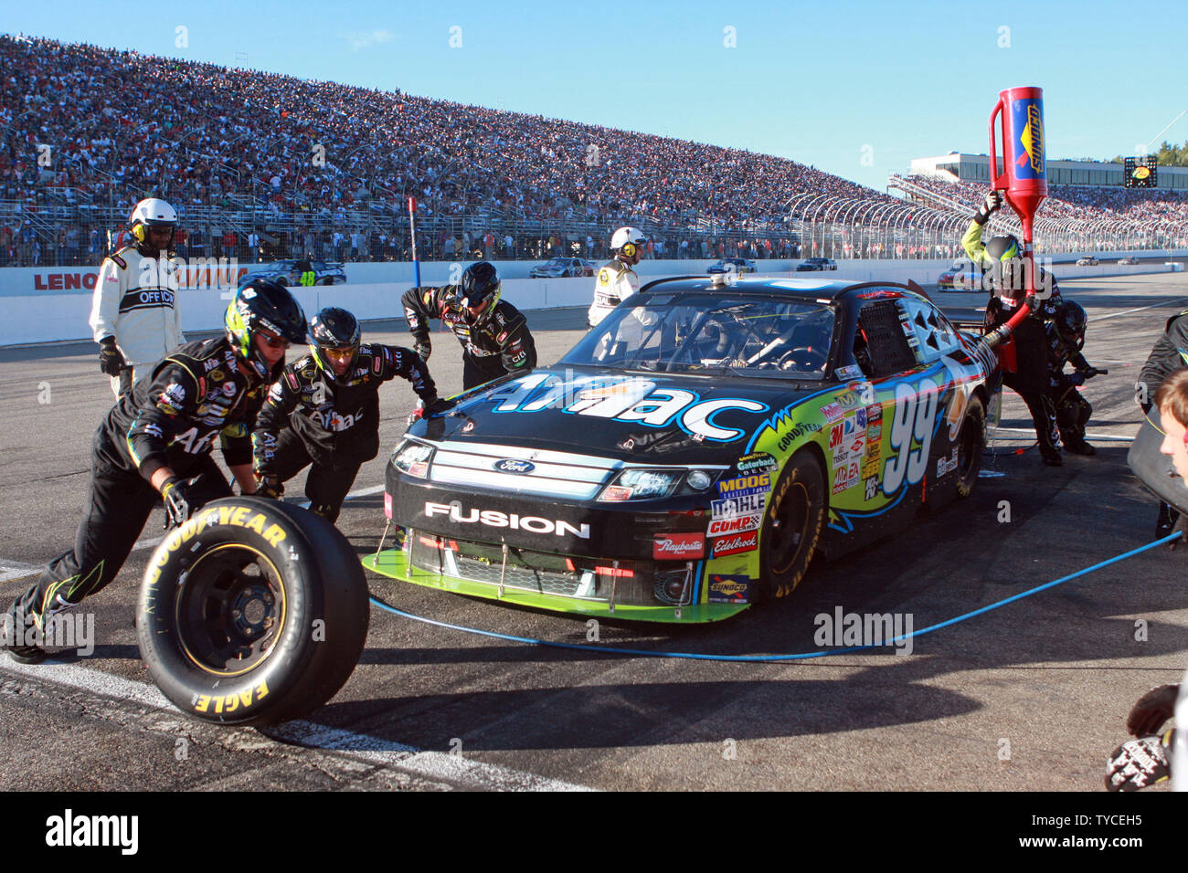 New hampshire motor speedway hi-res stock photography and images - Alamy