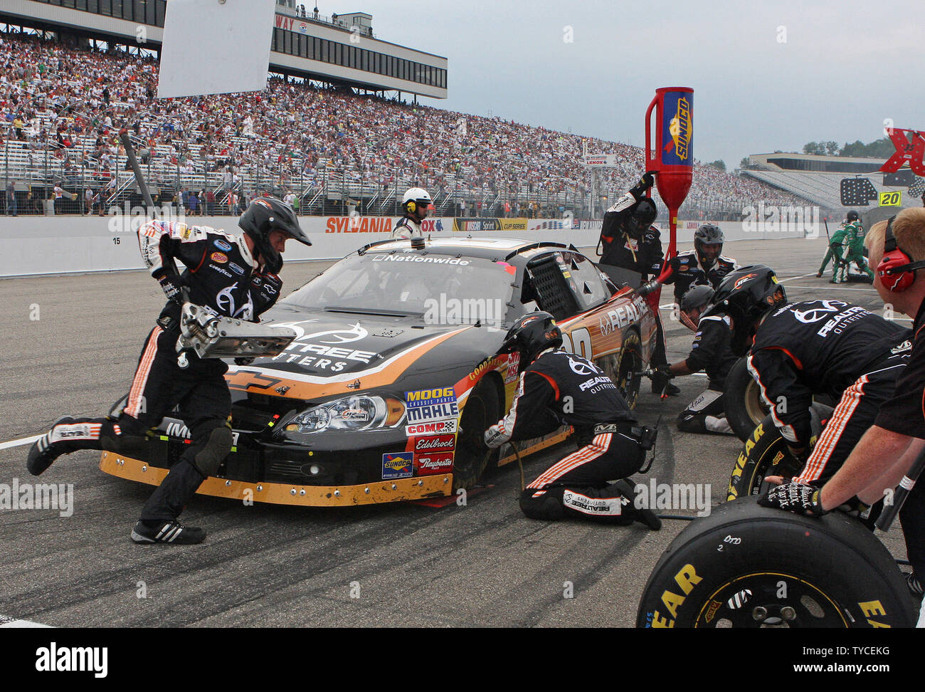 New hampshire motor speedway hi-res stock photography and images - Alamy
