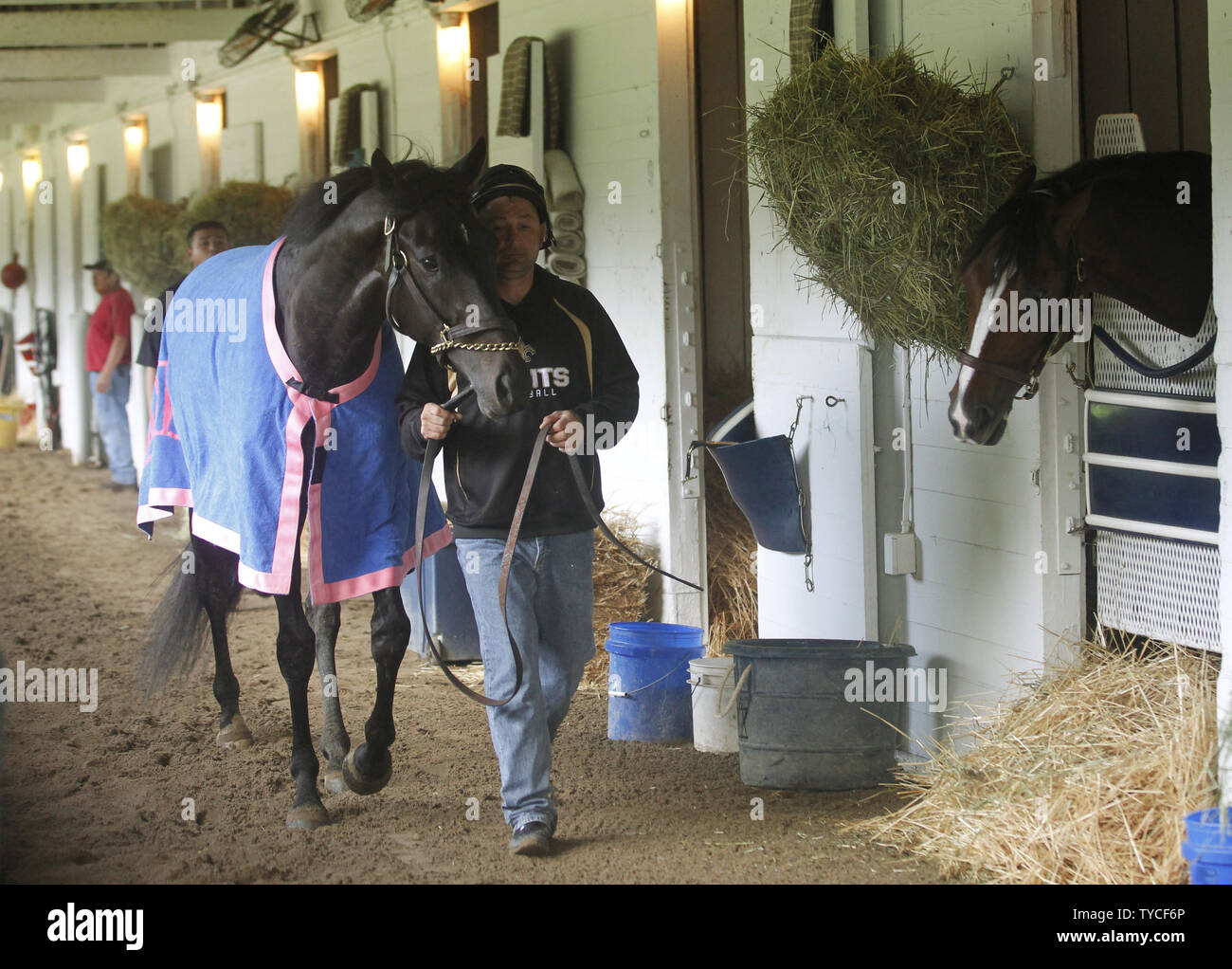 John dance racing hi-res stock photography and images - Alamy