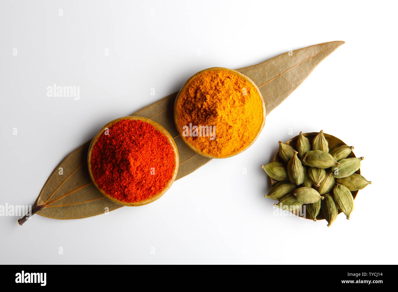 Malabar cardamom hi-res stock photography and images - Alamy