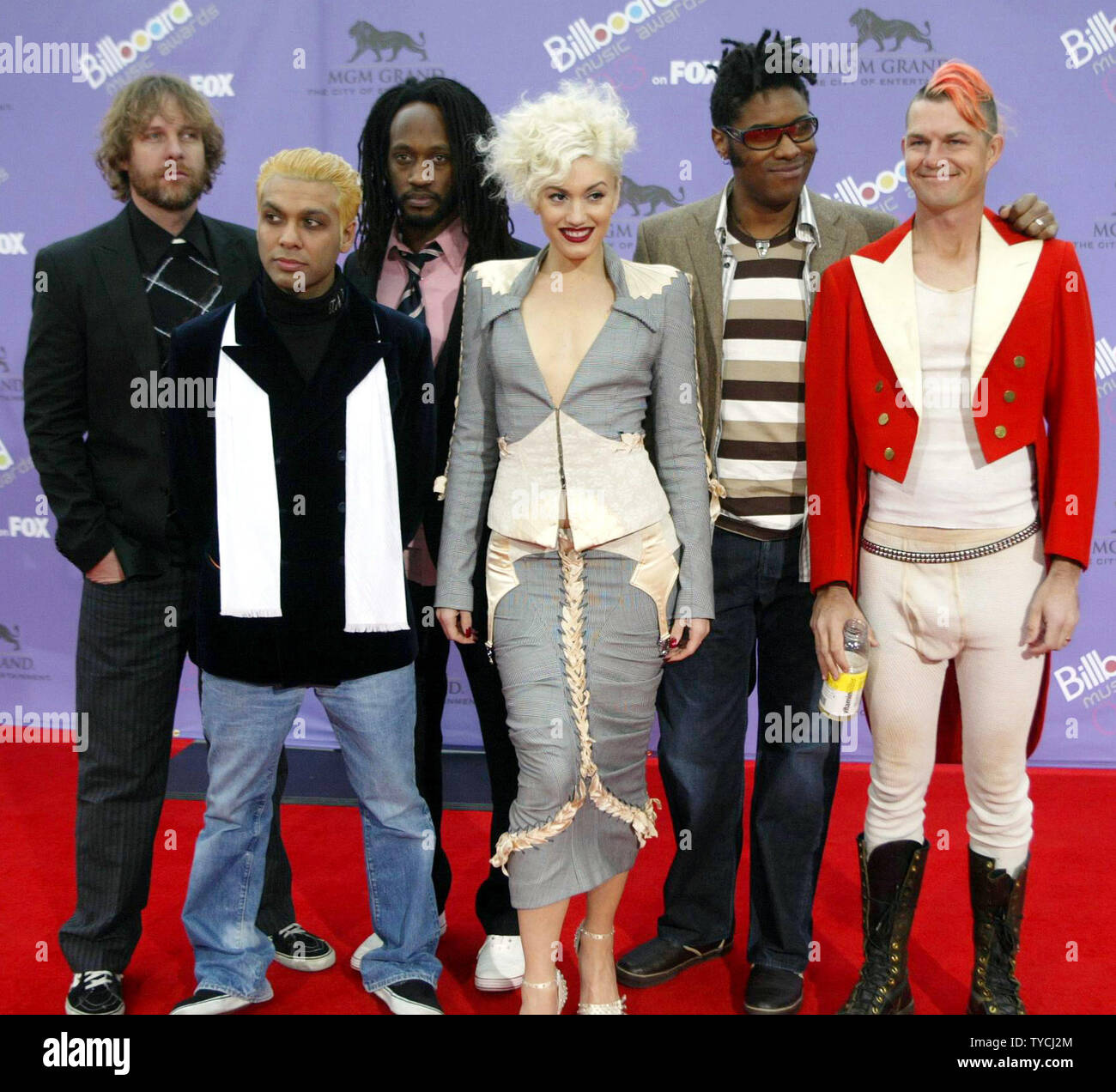 No Doubt Rock Group