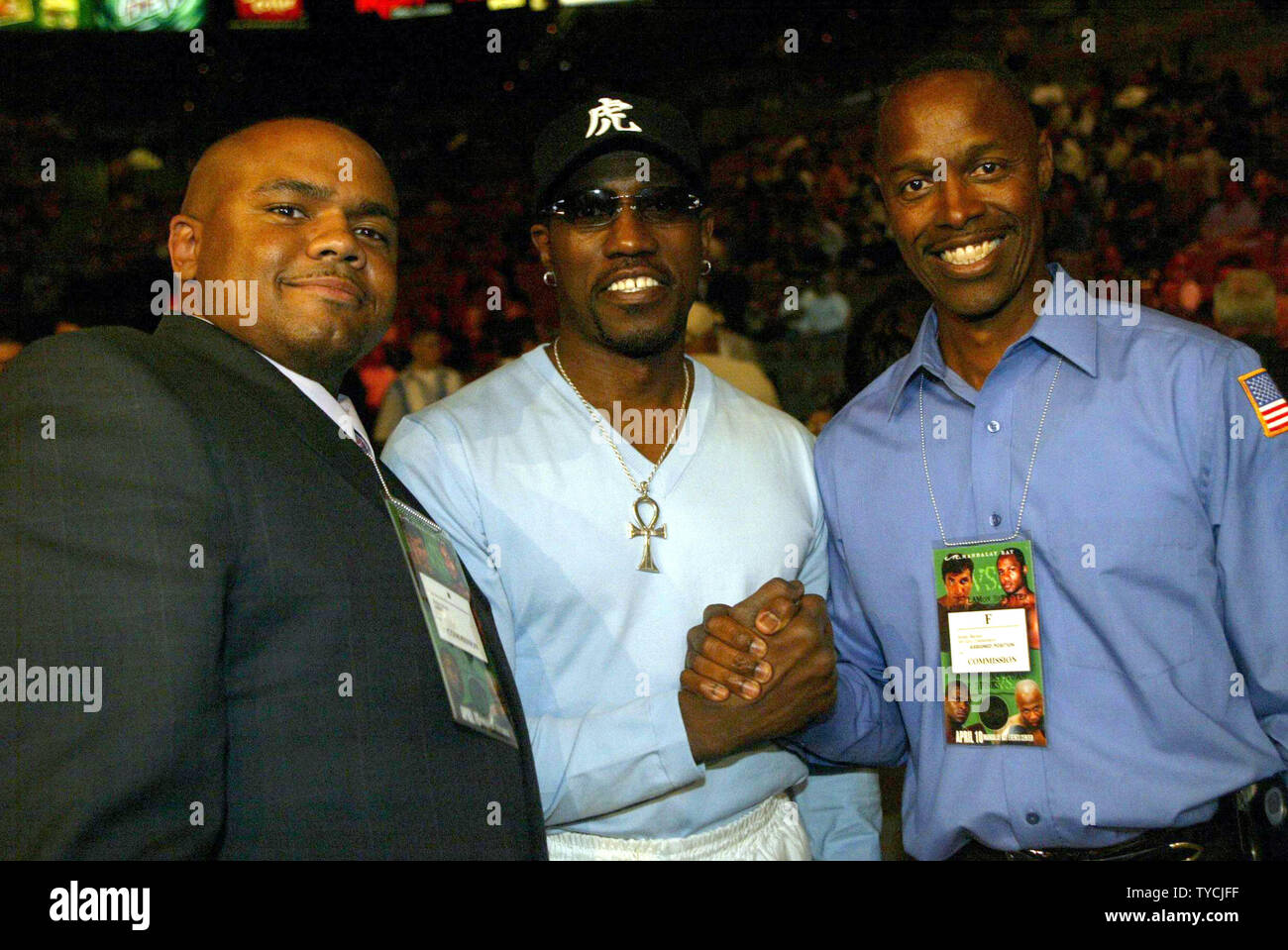 Boxing judge hi-res stock photography and images - Alamy