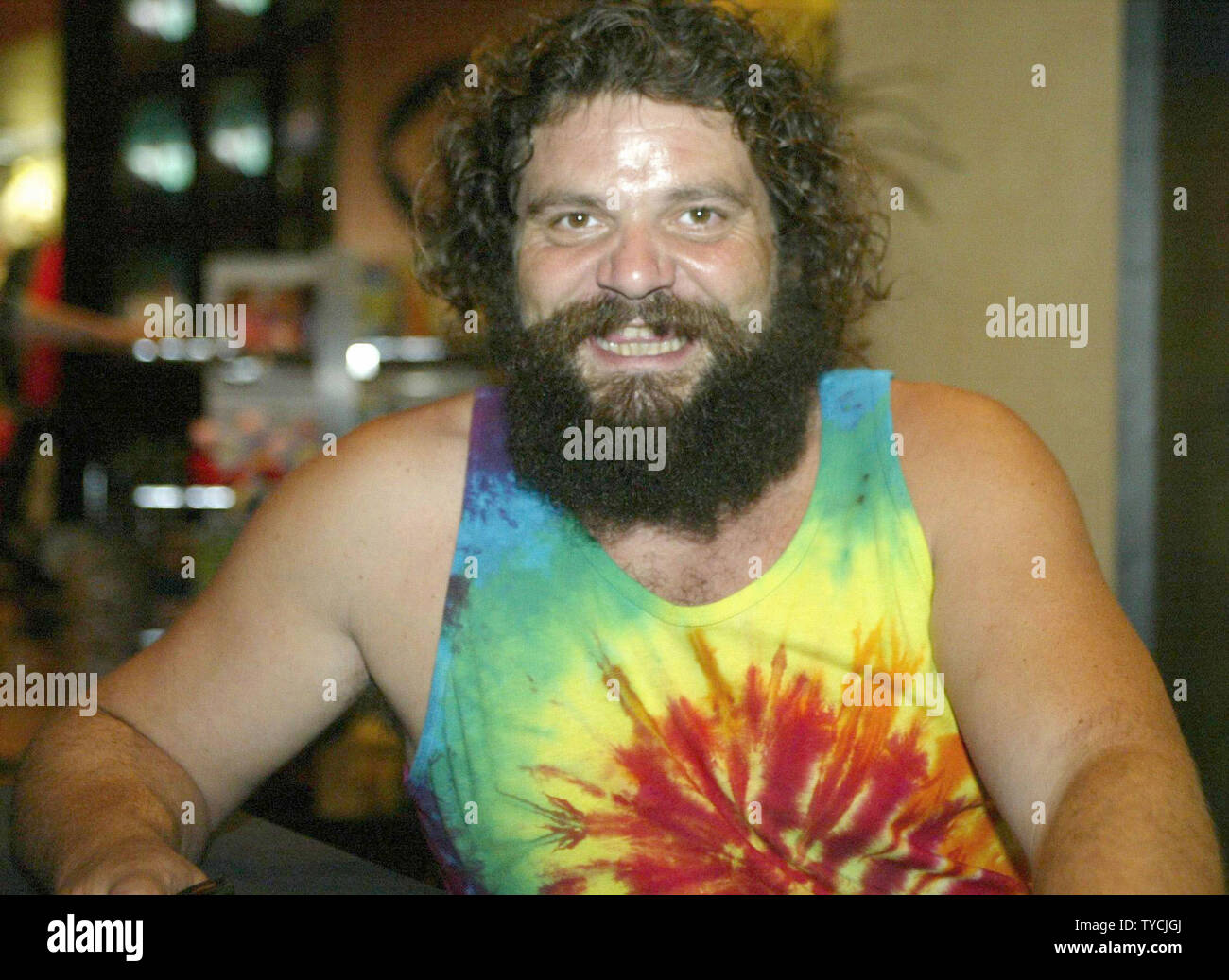 Rupert Boneham, perhaps the most popular of all Survivor contestants in ...