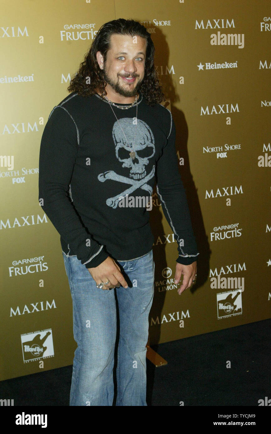 Actor Greg Ratner at Maxim Magazine Hot 100 party, Jamie Evans, at the ...