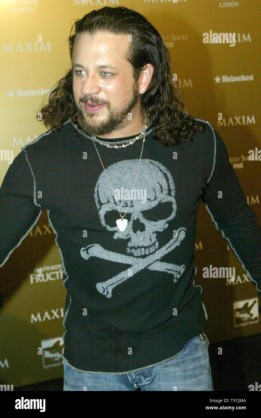 The maxim hot 100 party hi-res stock photography and images - Alamy