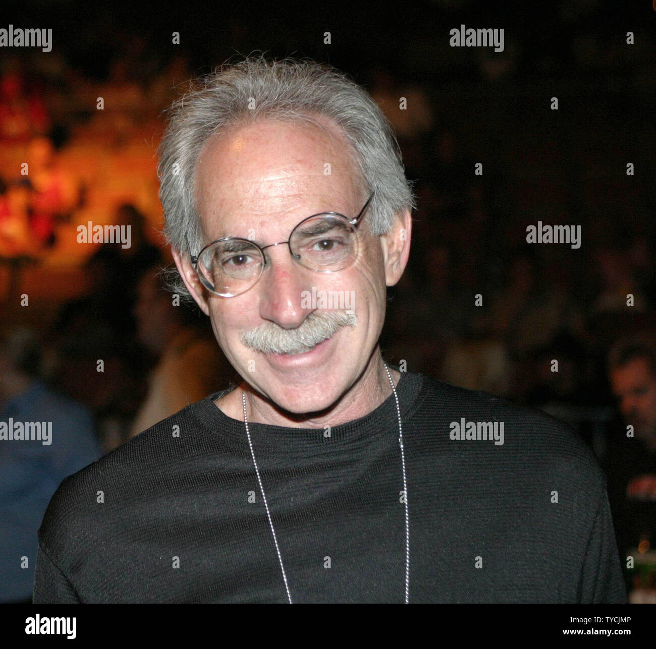 World famous executive director of the Nevada Boxing Commission Mark ...