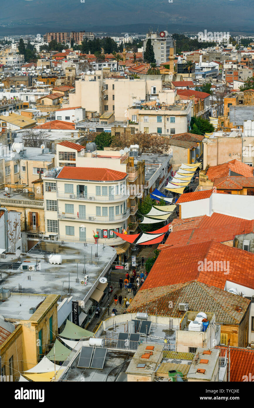 Ledra street ledra street hi-res stock photography and images - Alamy