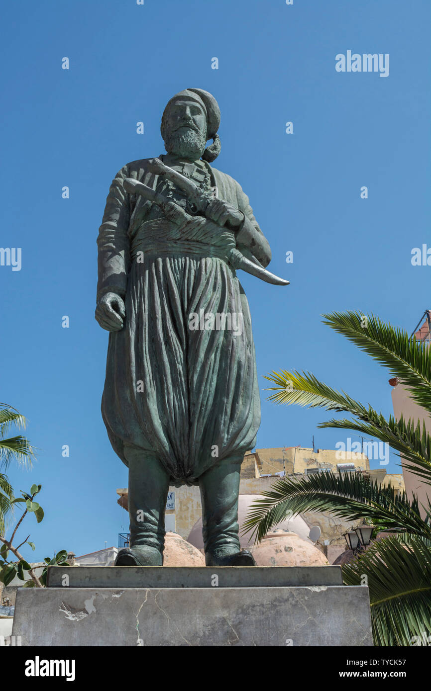 Chania monuments hi-res stock photography and images - Alamy