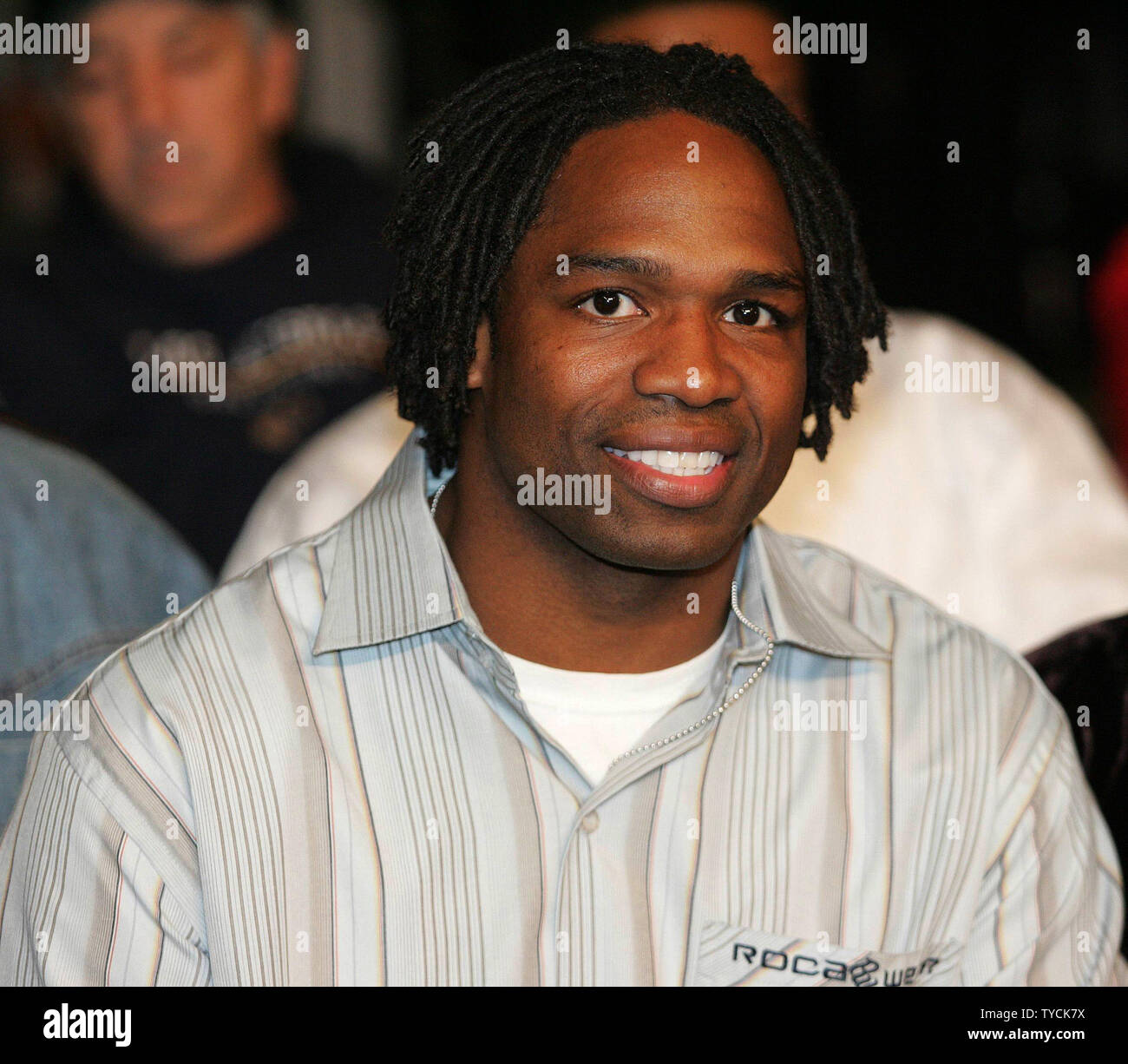 Chris byrd hi-res stock photography and images - Alamy