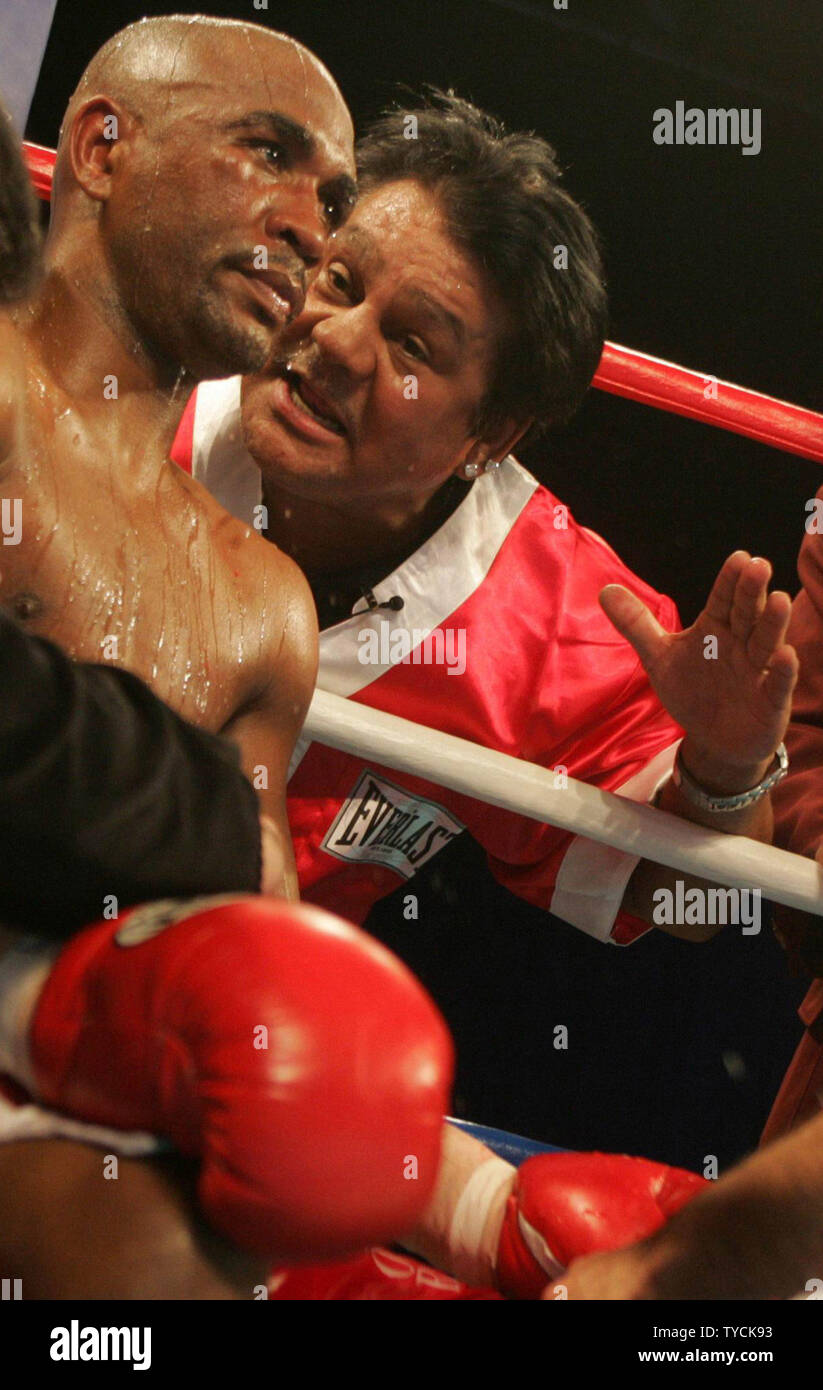 Roberto Duran Wallpaper