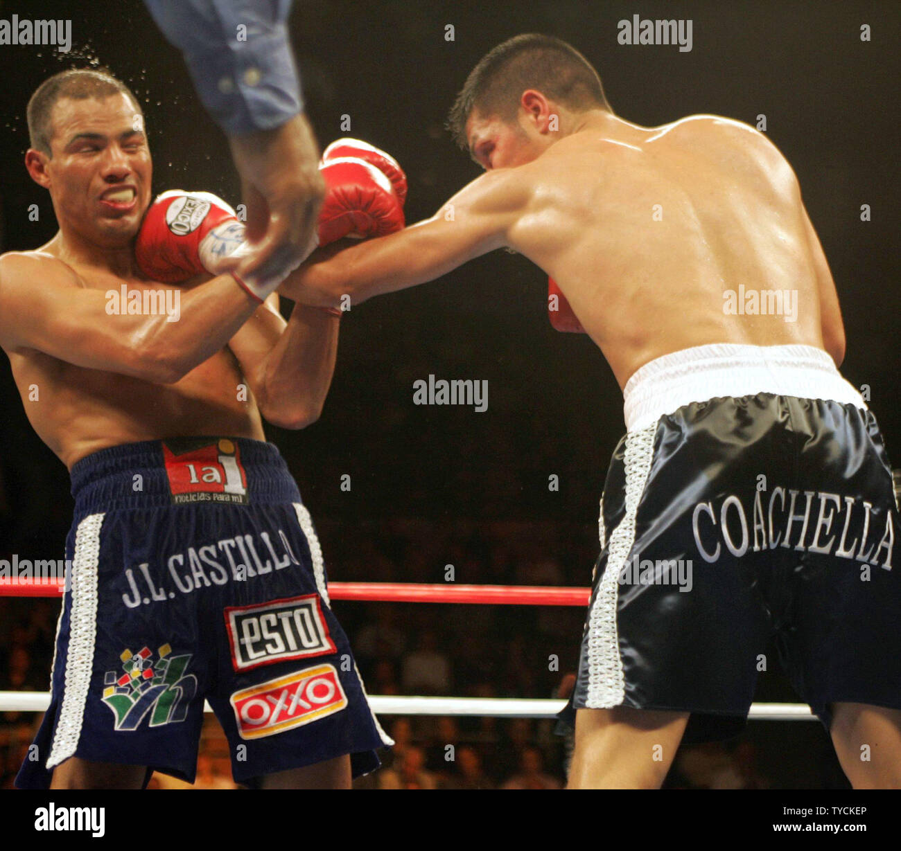 Castillo l hi-res stock photography and images - Alamy