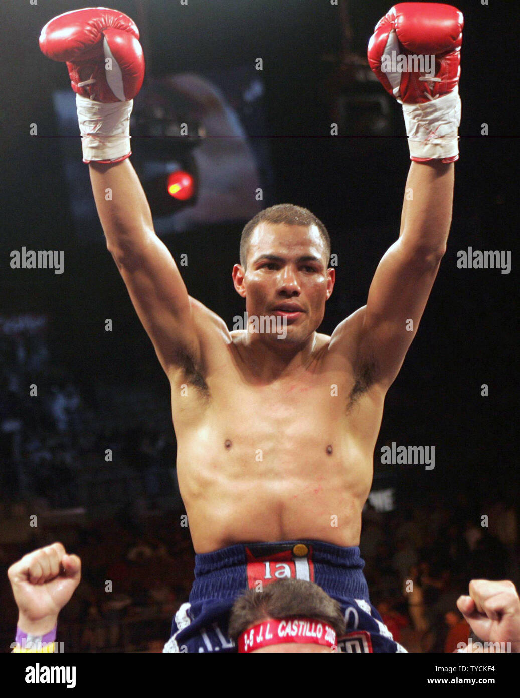 Jose castillo 2005 hi-res stock photography and images - Alamy