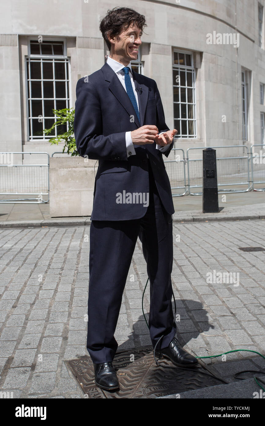 Rory stewart obe mp hi-res stock photography and images - Alamy