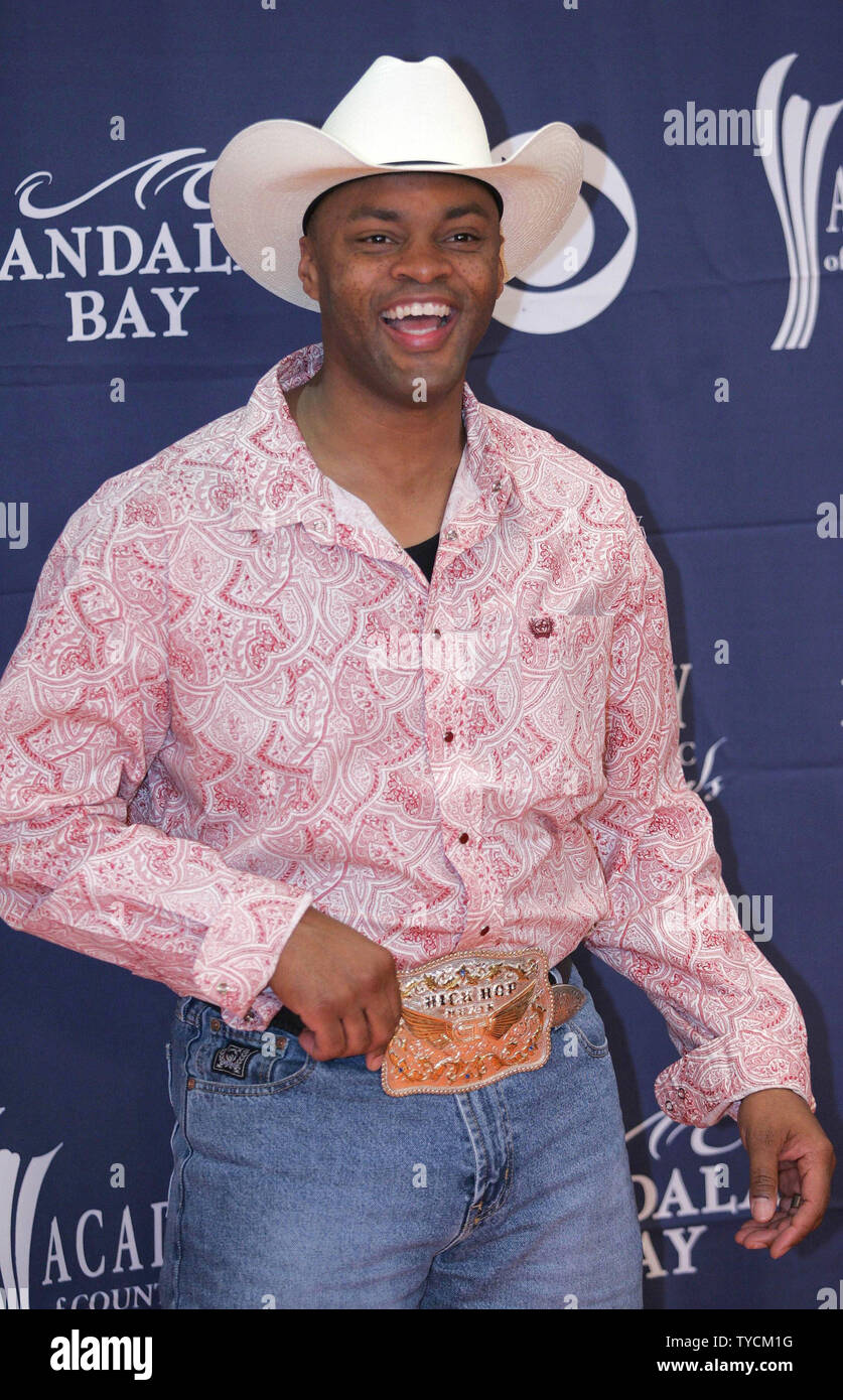 Cowboy Troy attends the 40th Annual Academy of Country Music Awards at ...