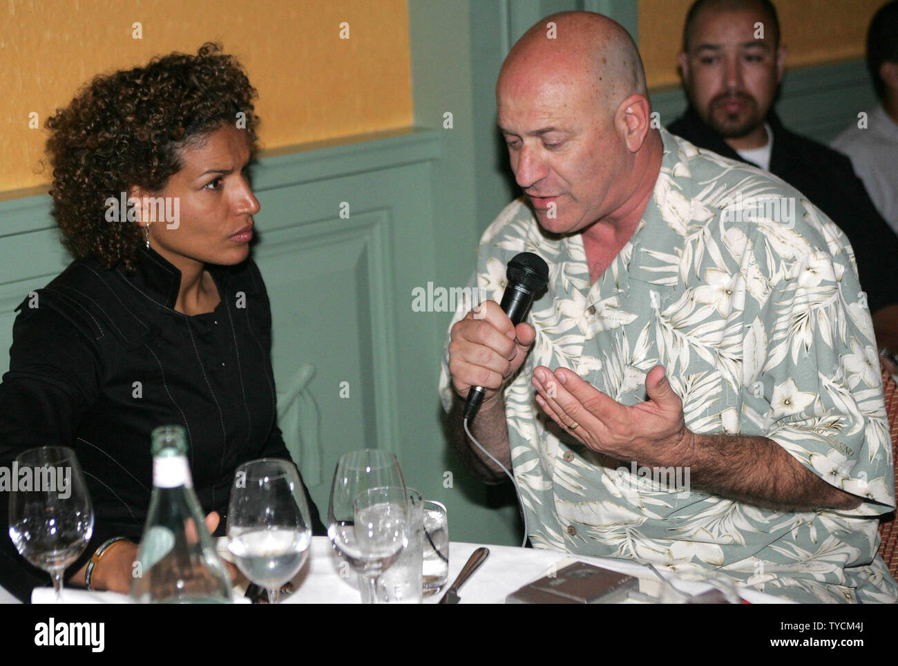 Lucia Rijker talks with ESPN's Rich Murada about her upcoming fight ...