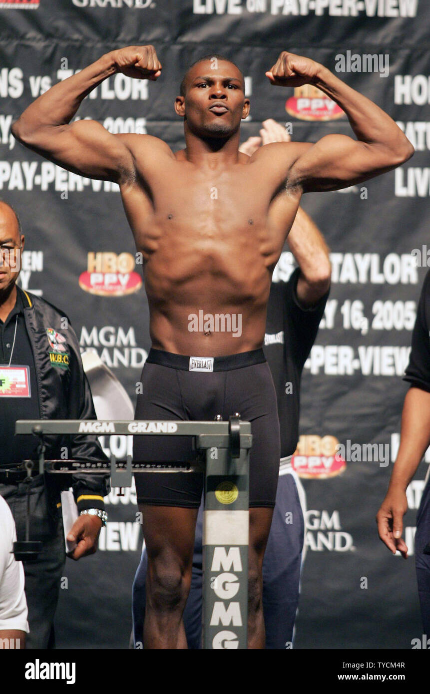 Jermain Taylor High Resolution Stock Photography and Images - Alamy