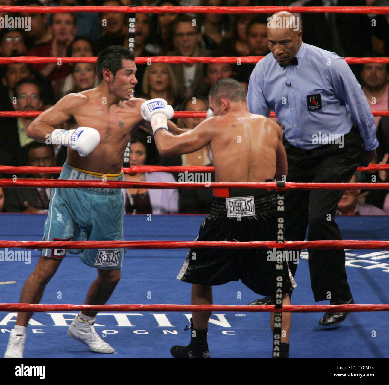 Marco antonio barrera hi-res stock photography and images - Alamy