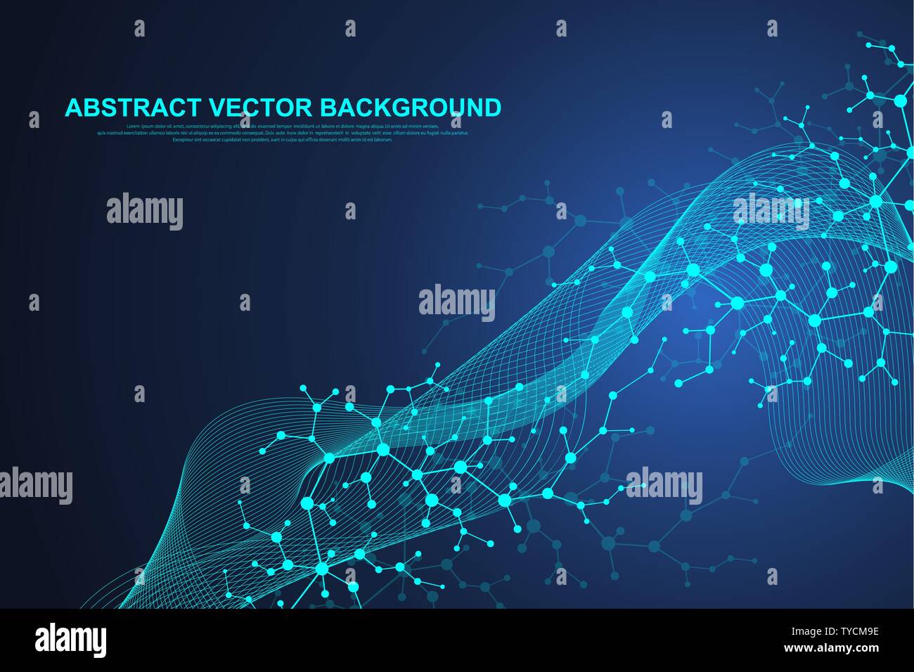 Dna Molecule Wallpaper