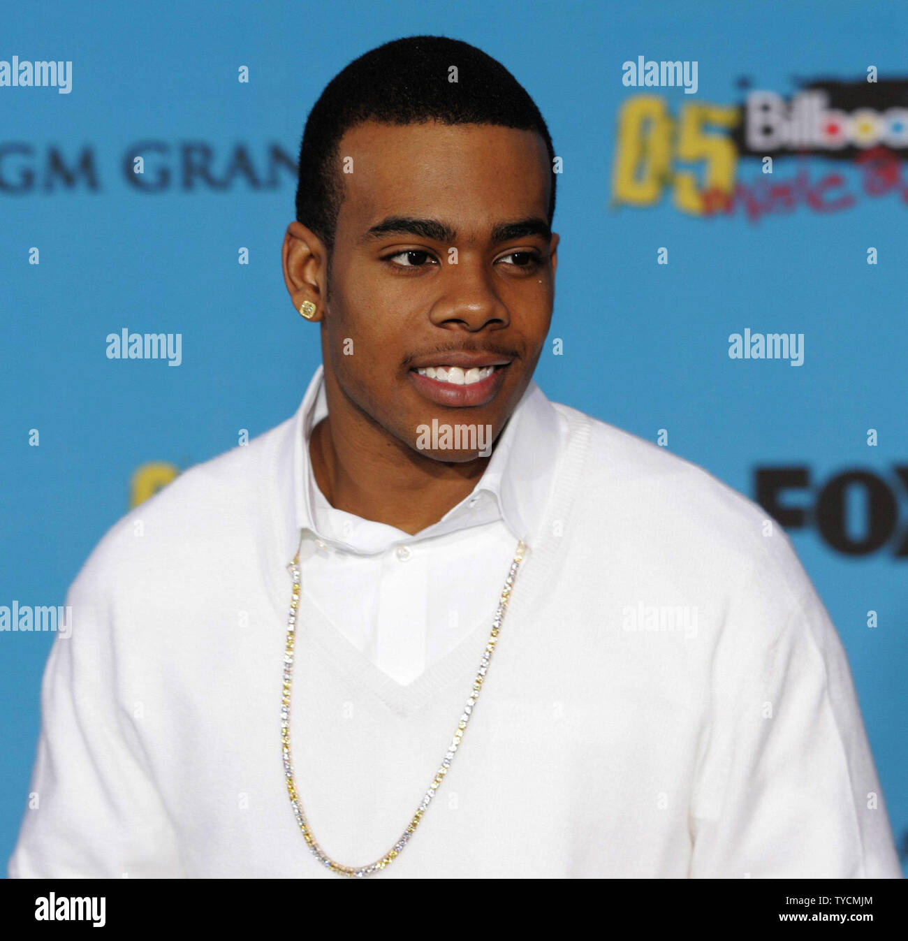 Rythm and Blues singer Mario arrives at the 2005 Billboard Music Awards ...