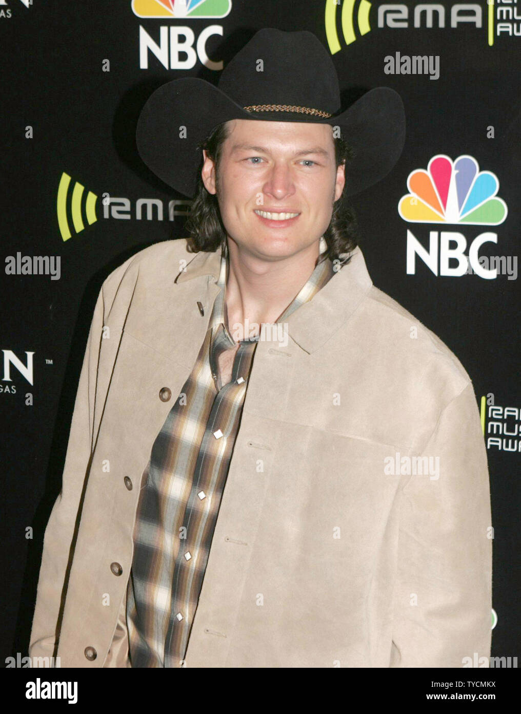 Blake shelton 2005 hi-res stock photography and images - Alamy