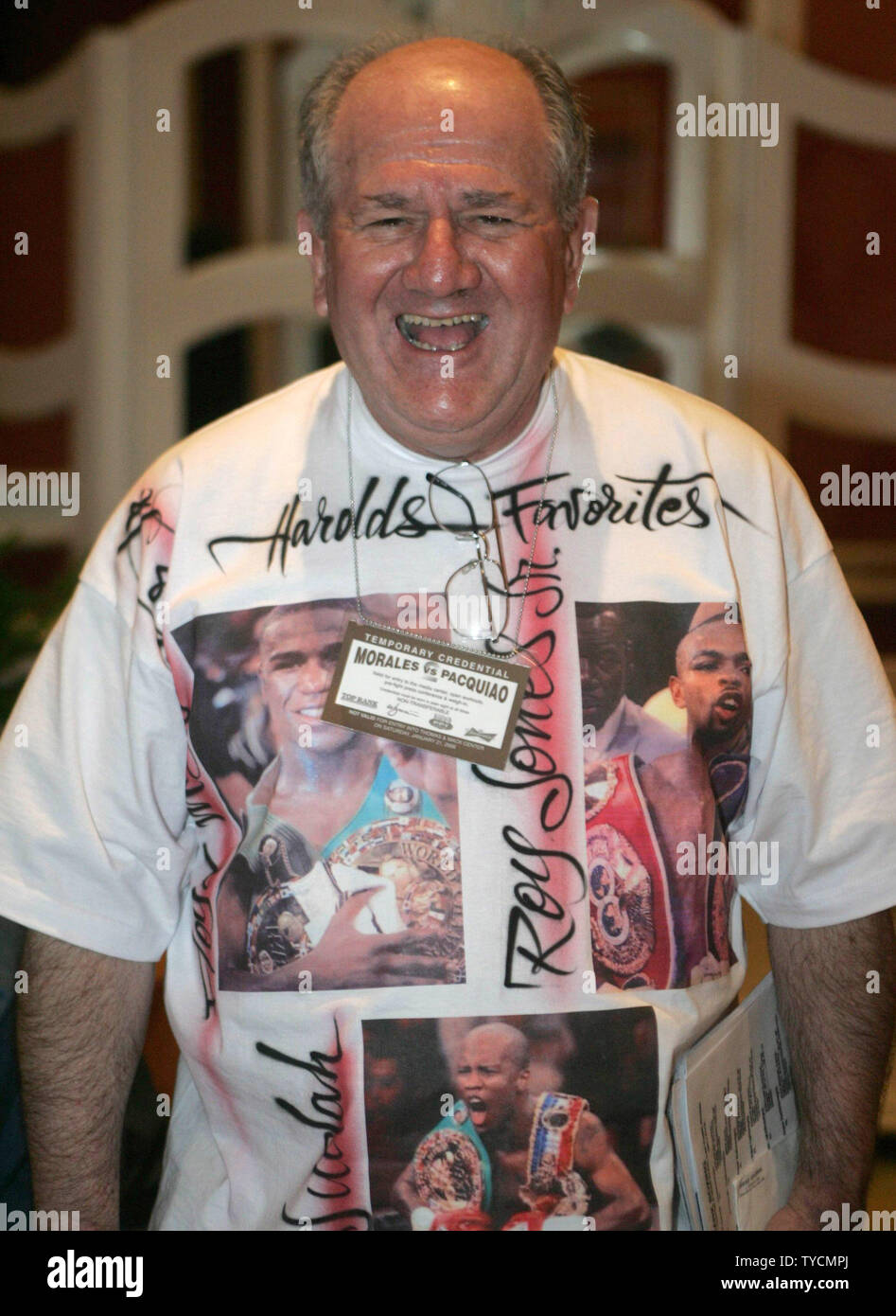 Hbo Boxing High Resolution Stock Photography and Images - Alamy