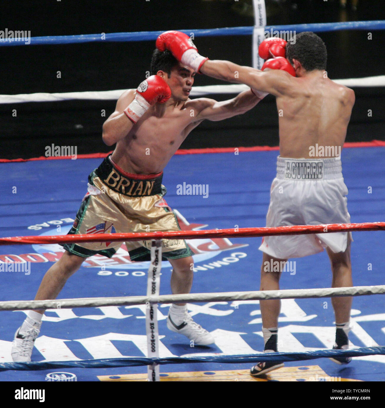 Mini flyweight hi-res stock photography and images - Alamy