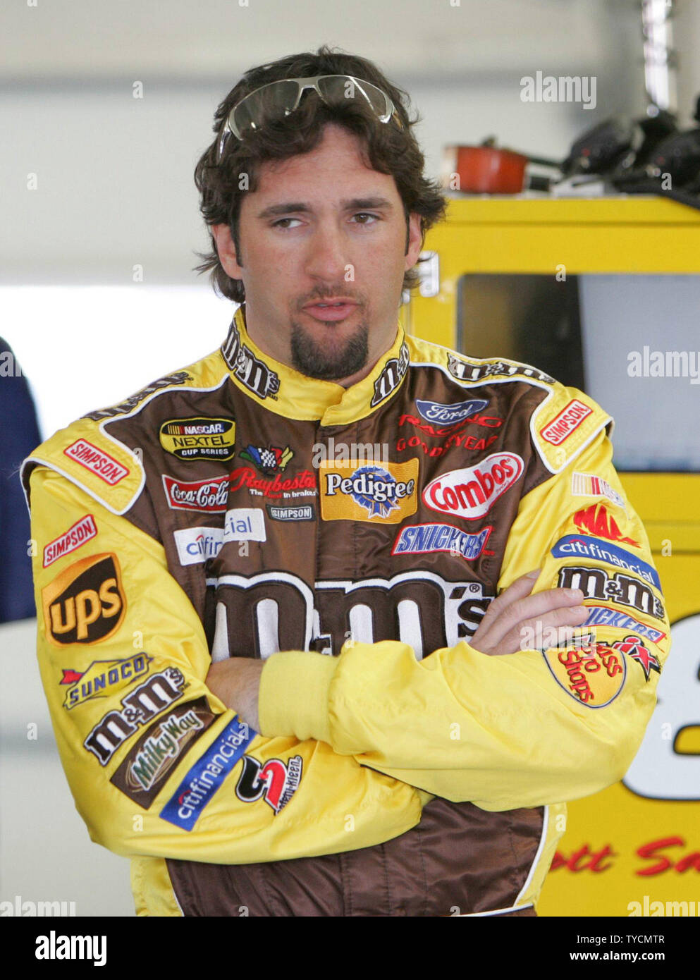 Elliott sadler 2006 hi-res stock photography and images - Alamy