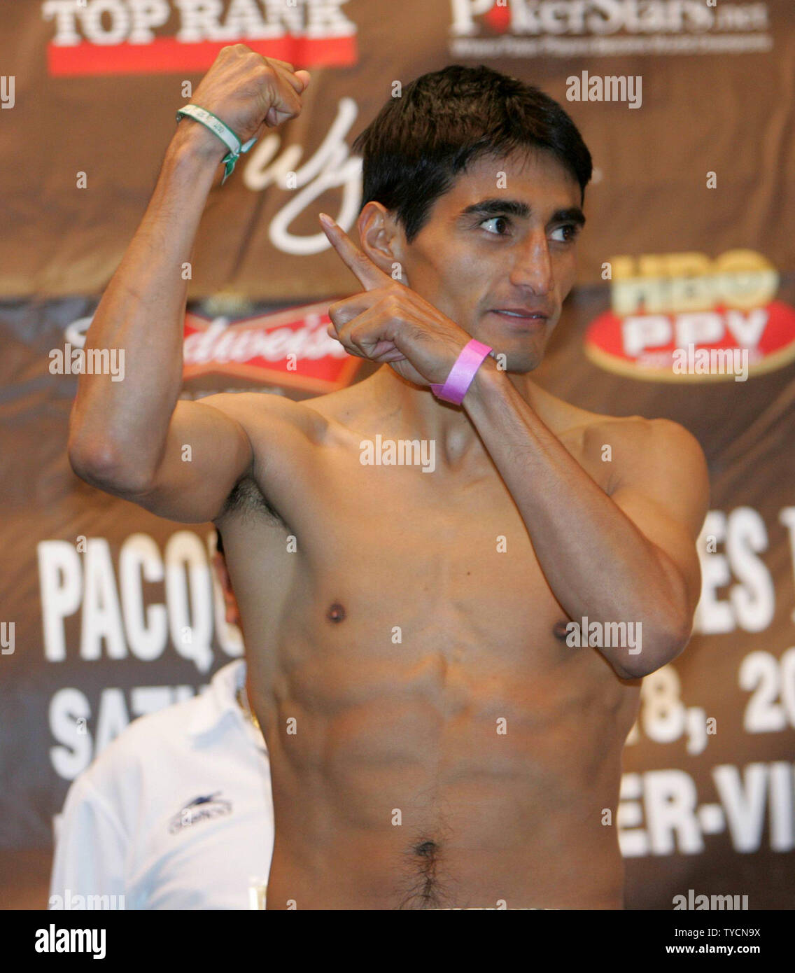 Manny pacquiao morales hi-res stock photography and images - Alamy