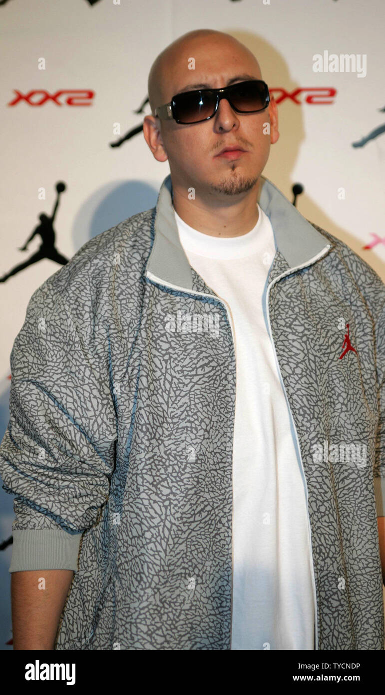 Actor Omi Cruz appears at Michael Jordan's exclusive celebrity kickoff ...