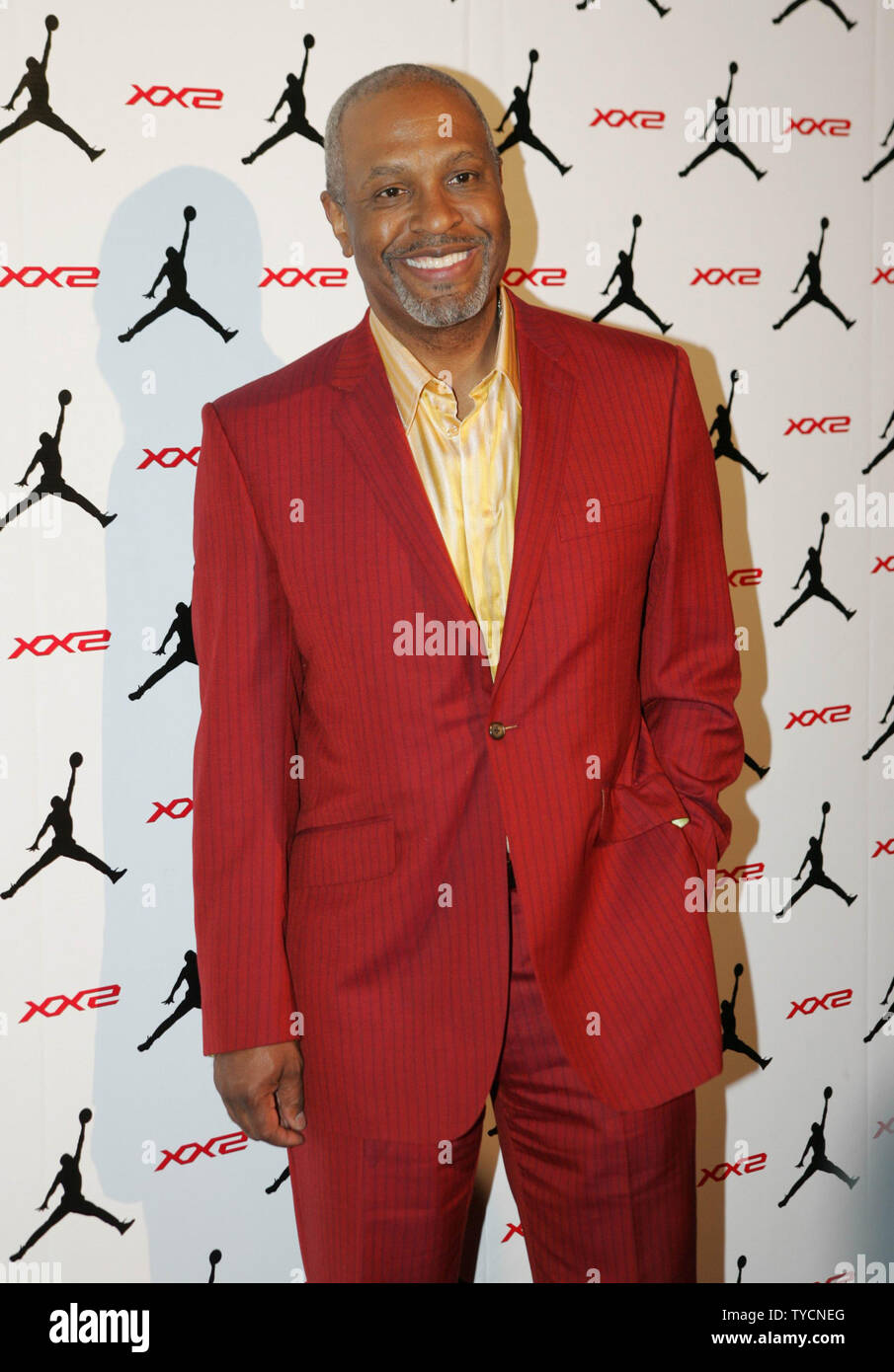 Michael jordan air jordans hi-res stock photography and images - Alamy