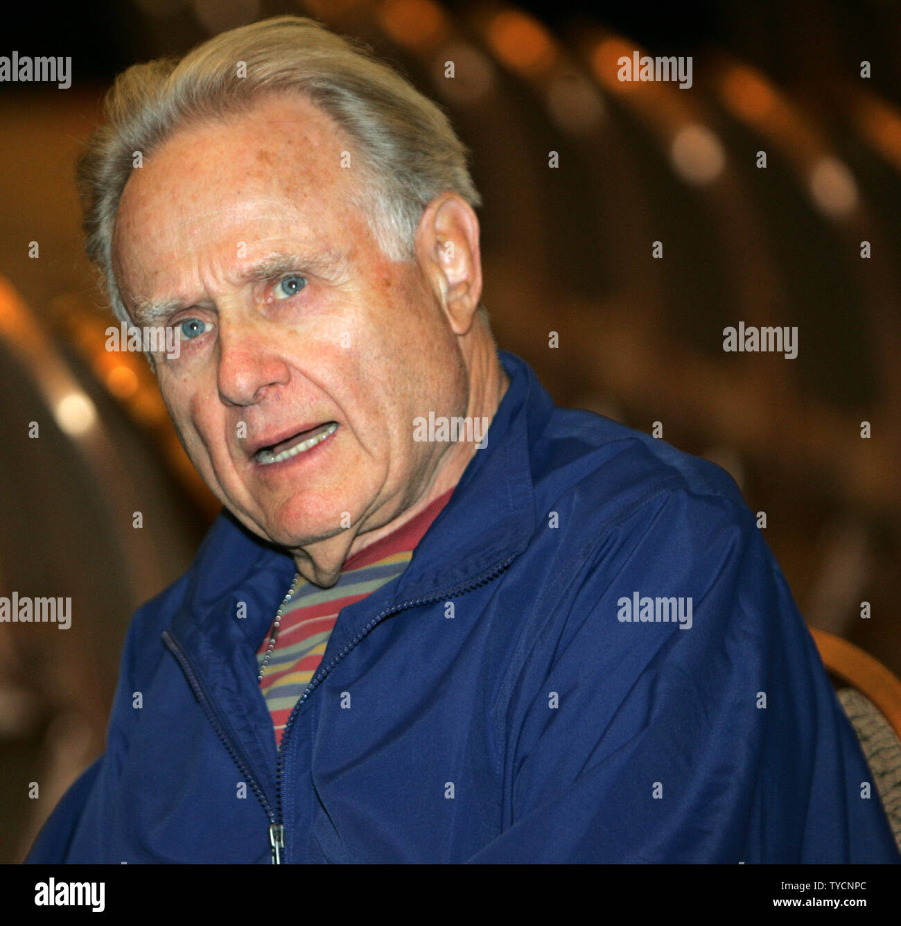Larry merchant hi-res stock photography and images - Alamy