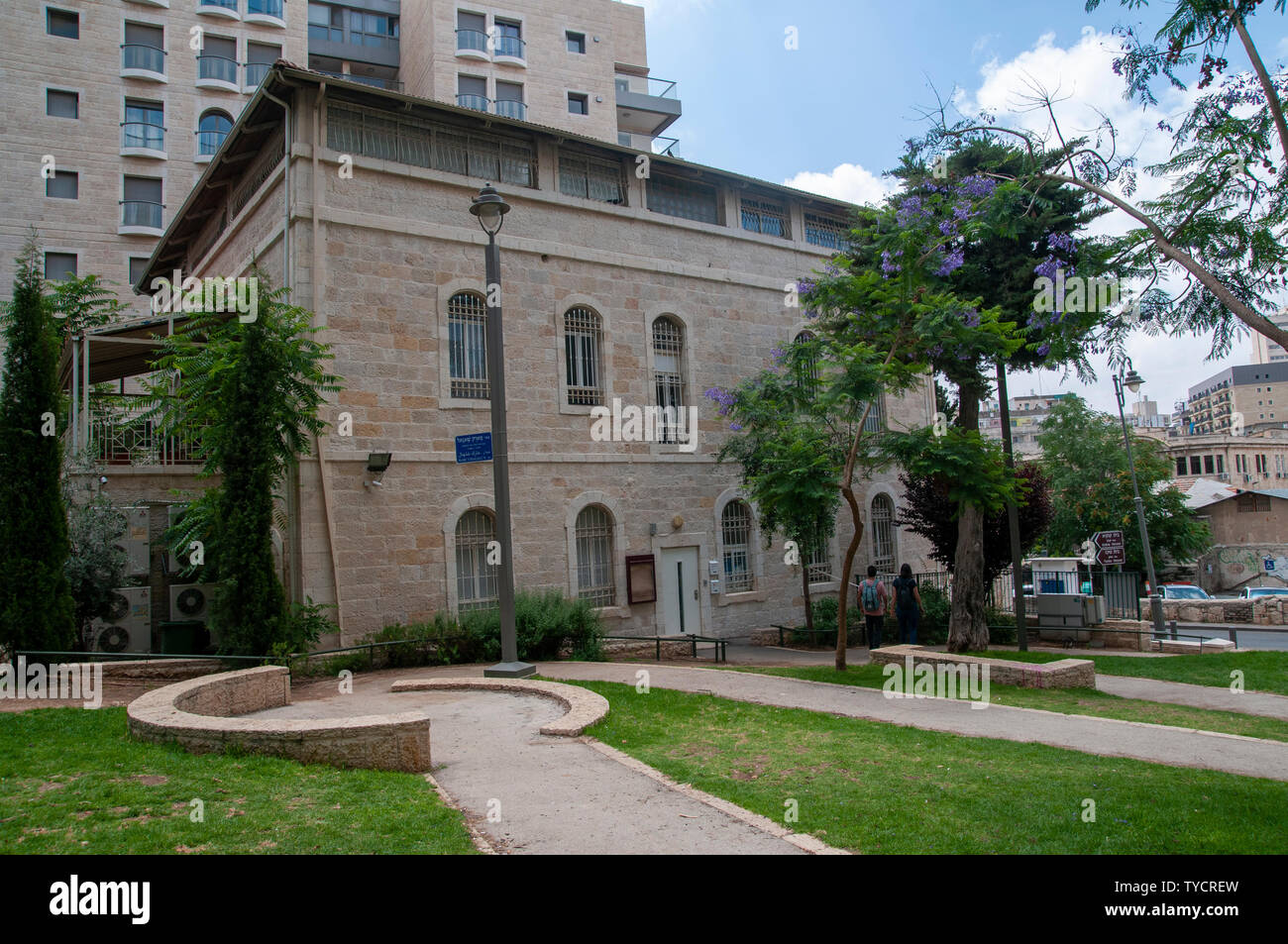 Dr ticho hi-res stock photography and images - Alamy