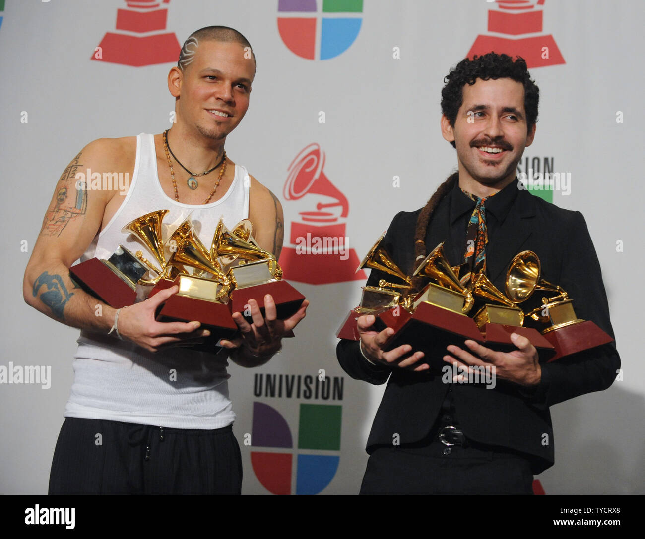 Puerto rican singer rene perez hi-res stock photography and images - Alamy