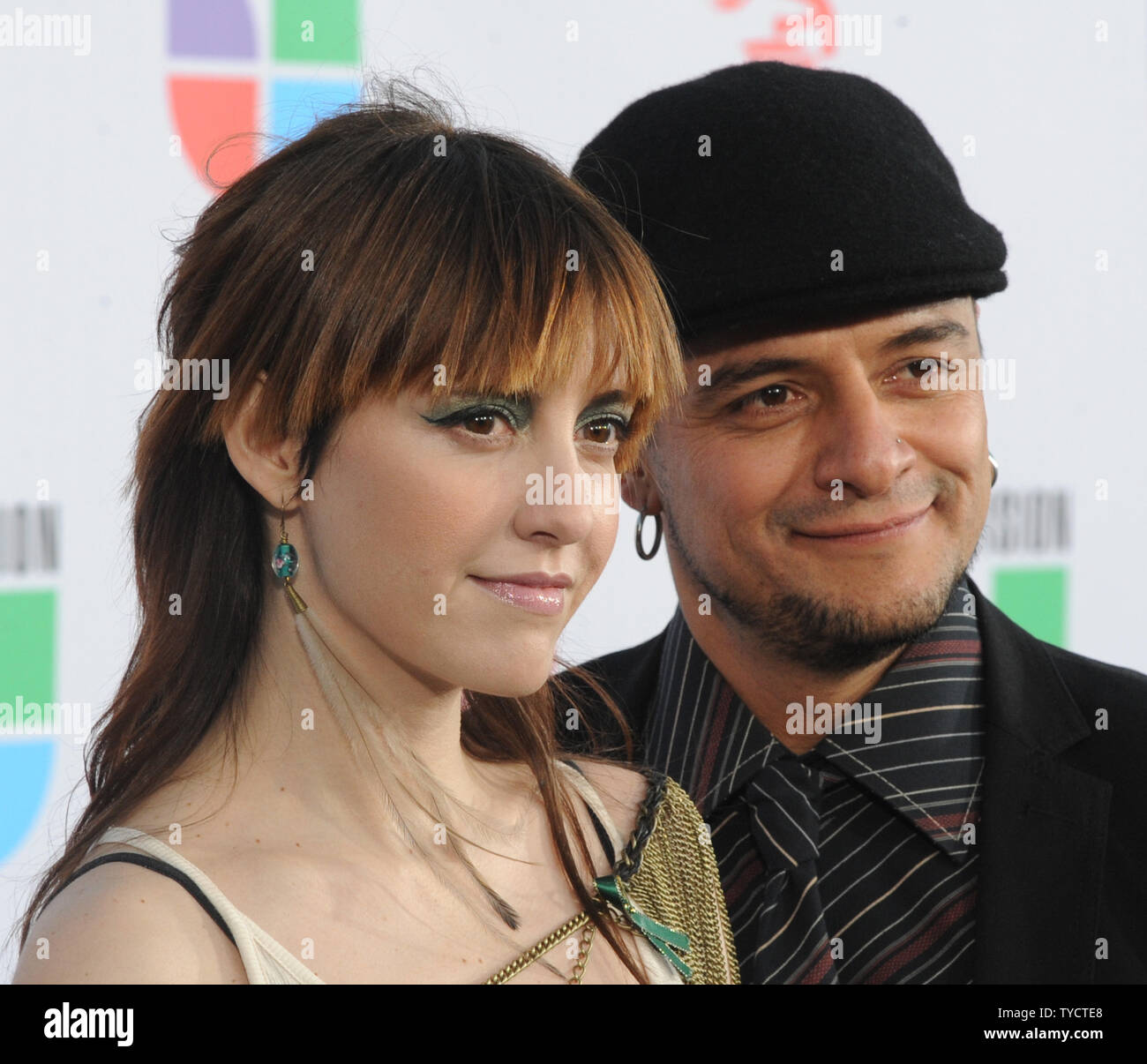 Omega El Fuerte arrives at the 11th annual Latin Grammy Awards in Las ...