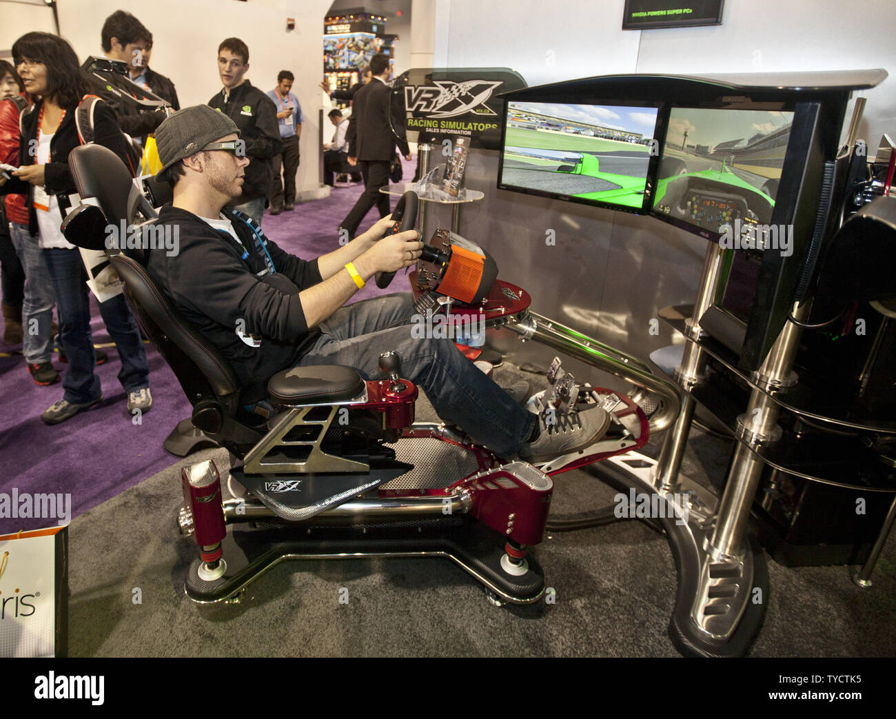 Vrx hi-res stock photography and images Alamy