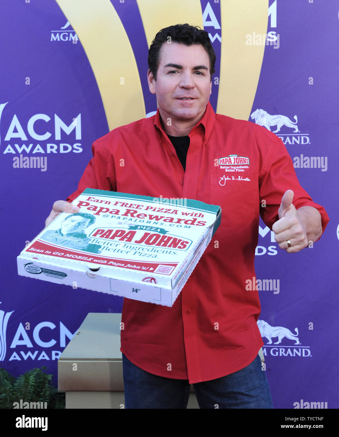 John Schnatter Drunk
