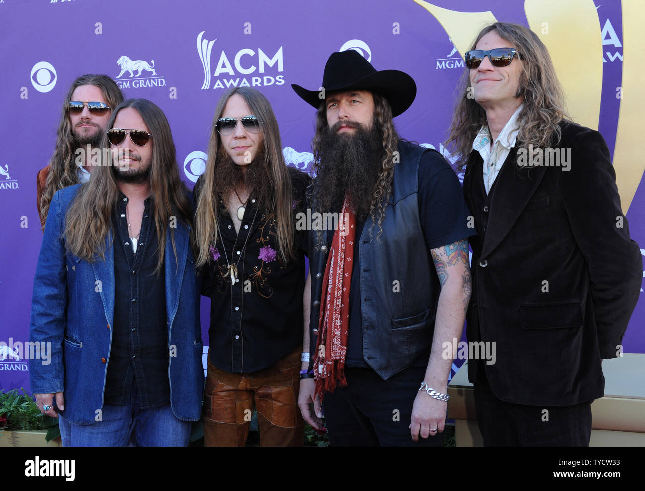 Musicians Brandon Still, Paul Jackson, Charlie Starr, Brit Turner and ...