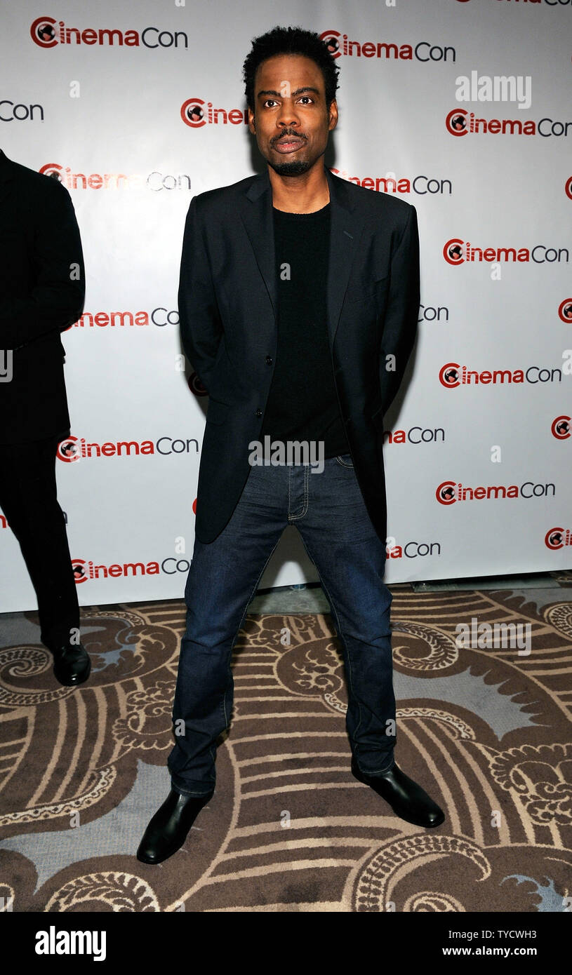 Actor Chris Rock arrives for the opening night presentation and party ...
