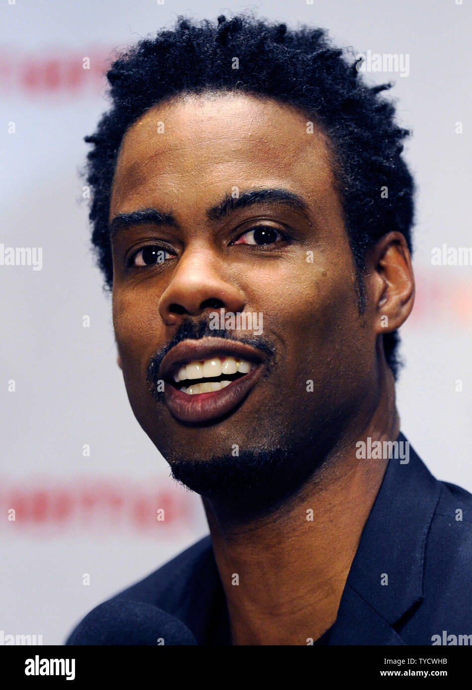 Actor Chris Rock arrives for the opening night presentation and party ...