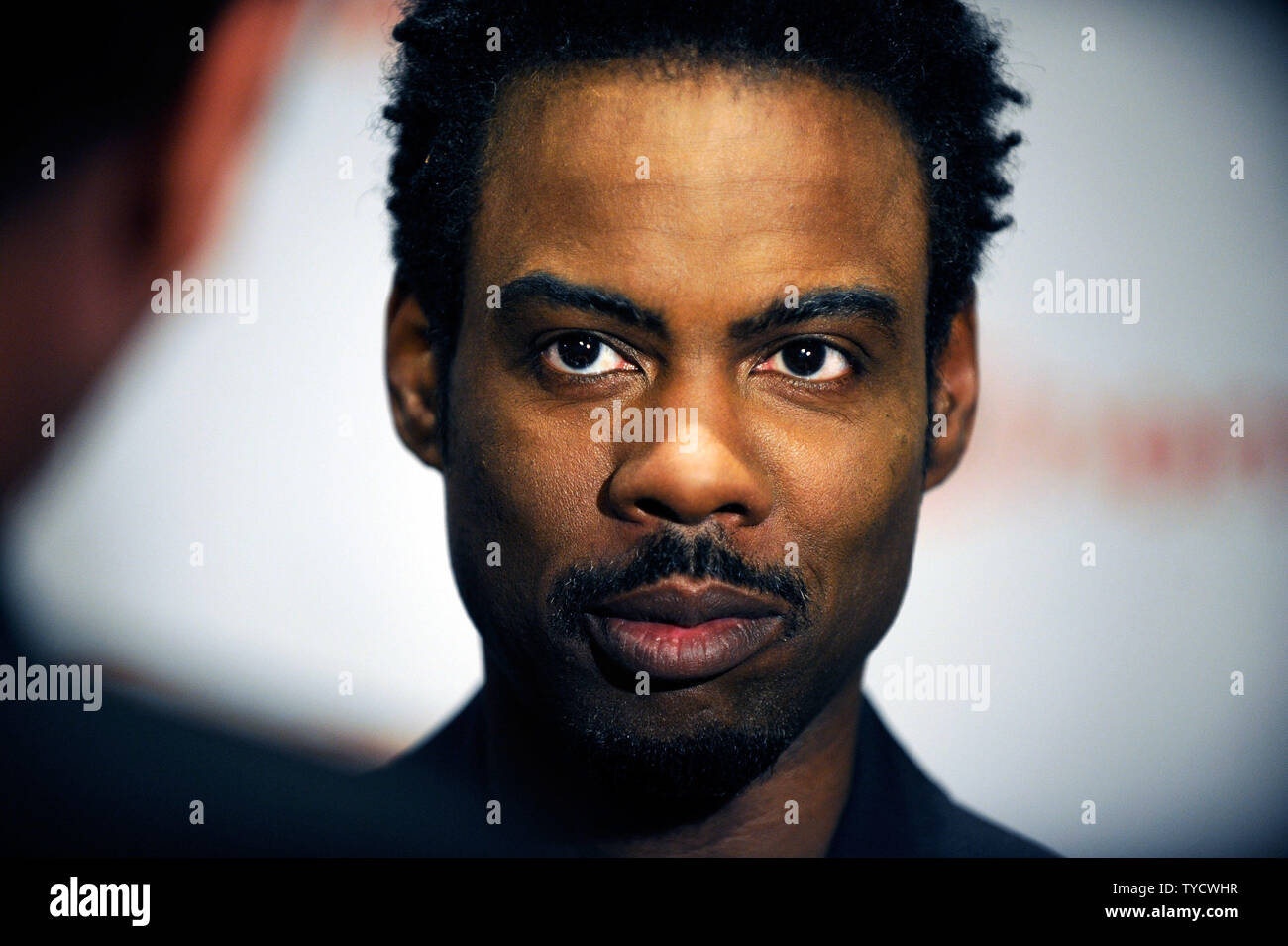 Actor Chris Rock arrives for the opening night presentation and party ...